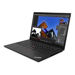 Lenovo ThinkPad T14 Gen 4 21K3 - 180°-Scharnierdesign - AMD Ryzen 5 Pro 7540U / 3.2 GHz - Win 11 Pro - Radeon 740M - 16 GB RAM