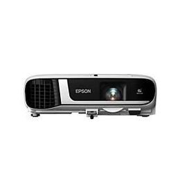 3LCD Beamer Epson® EB-FH52, Full HD 1080p, 4000 ANSI Lumen, 16000:1 Kontrast, 2x HDMI, 2 x USB, WLAN