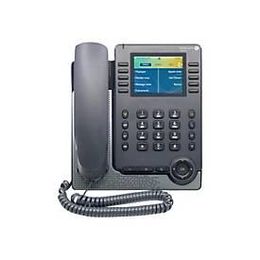 Alcatel-Lucent Enterprise ALE-30h Essential DeskPhone - VoIP/Digitaltelefon - dreiweg Anruffunktion - SIP - Grau