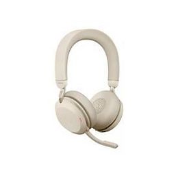 Jabra Evolve2 75 - Headset - On-Ear - Bluetooth - kabellos - aktive Rauschunterdrückung