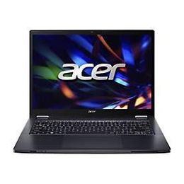 Acer TravelMate P4 Spin 14 TMP414RN-53-TCO - Flip-Design - Intel Core i5 1335U / 1.3 GHz - Win 11 Pro - Intel Iris Xe Grafikkarte - 16 GB RAM