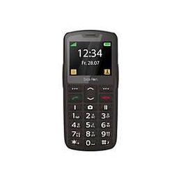 BEAFON Bea-fon Silver Line SL260 LTE - 4G Feature Phone - microSD slot - LCD-Anzeige - 176 x 220 Pixel - rear camera 0,3 MP
