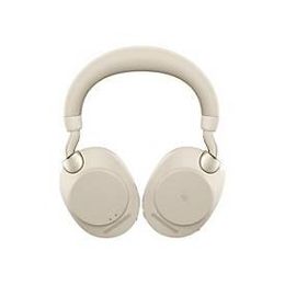 Jabra Evolve2 85 MS Stereo - Headset - ohrumschließend - Bluetooth - kabellos, kabelgebunden - aktive Rauschunterdrückung