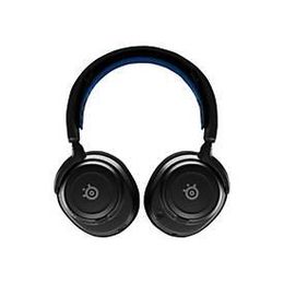 SteelSeries Arctis Nova 7P - Headset - ohrumschließend - Bluetooth / 2,4 GHz Funkfrequenz - kabellos - Schwarz