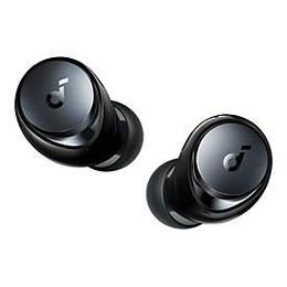 Anker Soundcore Space A40 - True Wireless-Kopfhörer mit Mikrofon - im Ohr - Bluetooth - aktive Rauschunterdrückung - Schwarz