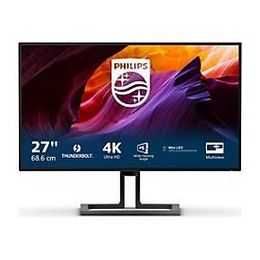 Philips Brilliance 7000 27B1U7903 - LED-Monitor - 68.6 cm (27") - 3840 x 2160 4K @ 75 Hz - IPS - 1400 cd/m²