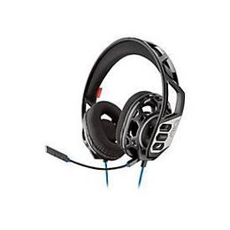 Poly RIG 300HS - Headset - ohrumschließend - kabelgebunden - 3,5 mm Stecker - für Sony PlayStation 4, Sony PlayStation 4 Pro, Sony PlayStation 4 Slim