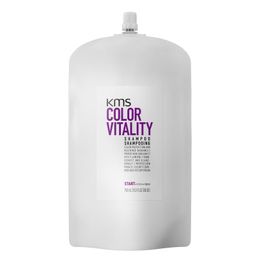 KMS California KMS ColorVitality Shampoo Pouches 750ml