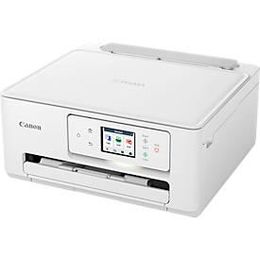 Multifunktionsdrucker Canon PIXMA TS7650i, 3 in 1, USB/WLAN/Cloud, Auto-Duplex/Mobildruck, bis A4, inkl. 2 Tinten-Druckköpfen