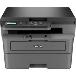 Monolaser Multifunktionsdrucker Brother DCP-L2627DWXL, 3 in 1, USB/WLAN, Auto-Duplex/Mobildruck, bis A4, inkl. 2 Toner