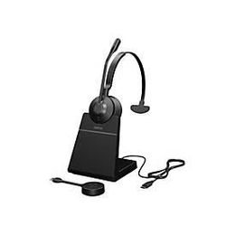 Jabra Engage 55 Mono - Headset - On-Ear - DECT - kabellos - optimiert für UC