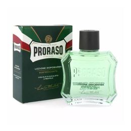 Proraso Green Line Aftershave Lotion 100ml