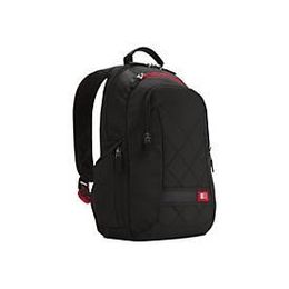 Case Logic 14" Laptop Backpack - Notebook-Rucksack - 35.6 cm - 14" - 14.1" - Schwarz