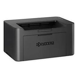 Laserdrucker Kyocera PA2001w, S/W-Gerät, Simplex, 20 Seiten/min., bis A4, 3-zeiliges LED-Display, USB/WLAN