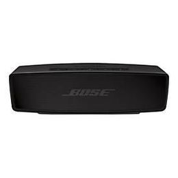 Bose SoundLink Mini II - Special Edition - Lautsprecher - tragbar - kabellos - Bluetooth