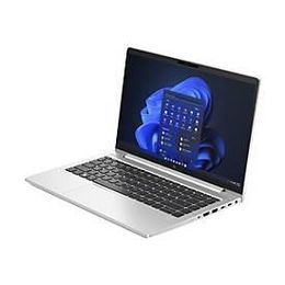 HP EliteBook 640 G10 Notebook - 180°-Scharnierdesign - Intel Core i7 1355U / 1.7 GHz - Win 11 Pro - Intel Iris Xe Grafikkarte - 16 GB RAM