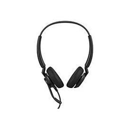 Jabra Engage 40 Stereo - Headset - On-Ear - kabelgebunden - USB-A - Geräuschisolierung