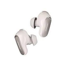 Bose QuietComfort Ultra Earbuds - True Wireless-Kopfhörer mit Mikrofon - im Ohr - Bluetooth - aktive Rauschunterdrückung - White Smoke