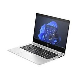 HP Pro x360 435 G10 Notebook - Wolf Pro Security - Flip-Design - AMD Ryzen 5 7530U / 2 GHz - Win 11 Pro - Radeon Graphics