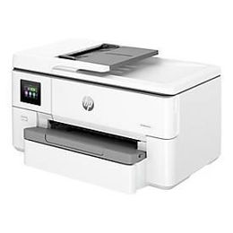 HP Officejet Pro 9720e Wide Format All-in-One - Multifunktionsdrucker - Farbe - Tintenstrahl - A3/Ledger (297 x 432 mm) (Original) - A3 (Medien)