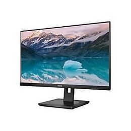 Philips 242S9JML - S Line - LED-Monitor - 61 cm (24") (23.8" sichtbar) - 1920 x 1080 Full HD (1080p) @ 75 Hz - VA