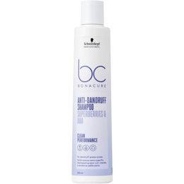 Schwarzkopf BC Bonacure Scalp Care Anti-Dandruff Shampoo 250ml