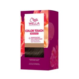 Wella Professionals Color Touch FRESH-UP-KIT Pure Naturals 3/0 dunkelbraun 130ml