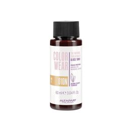 Alfaparf Milano Color Wear Gloss Toner Cool Naturals - 05 N Soft Light Natural Brown 60ml