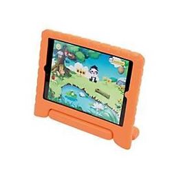 Parat KidsCover - Schutzhülle für Tablet - ungiftiger EVA-Schaumstoff - orange - 10.2" - für Apple 10.2-inch iPad (7. Generation)