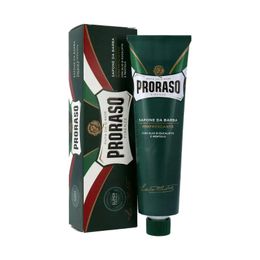 Proraso Green Erfrischende Rasierseife - Tube 150ml