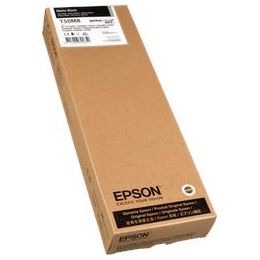 Epson Tinte C13T50M800 T50M8 matt schwarz