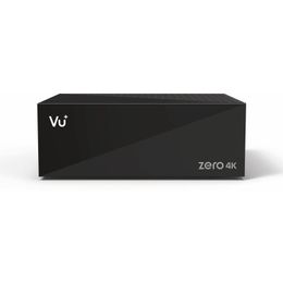 Vu+ DVB-S HDTV Receiver Zero 4K, Linux, schwarz