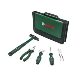 Bosch Werkzeug-Set, Easy Starter V2, 14-teilig