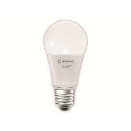 LEDVANCE LED-Lampe, A75, E27, EEK: F, 9,5W, 1055lm, TW, WiFi