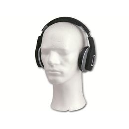 Grundig Bluetooth Over-Ear Kopfhörer schwarz