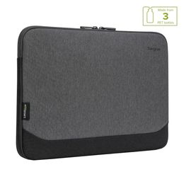 Targus Hülle 13-14" Cypress Laptop-Sleeve mit EcoSmart Grau