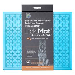 Pets Deli LickiMat Wobble - Standard / Blue