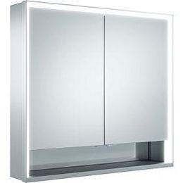 KEUCO Royal Lumos Spiegelschrank 14302171301, 800x735x165mm, mit LED-Beleuchtung