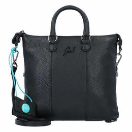 Gabs G3 Mini Handtasche S Leder 26 cm nero