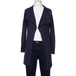 Esprit Damen Strickjacke, marineblau, Gr. 36