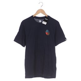 Element Herren T-Shirt, marineblau