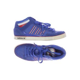 adidas originals Herren Sneakers, blau, Gr. 10