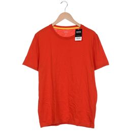 Camel Active Herren T-Shirt, orange, Gr. 54