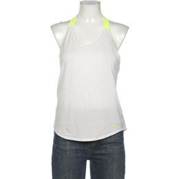 Nike Damen Top, weiß, Gr. 36