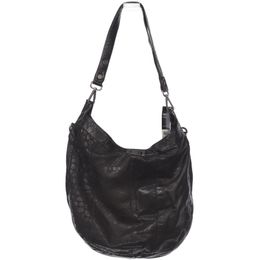 FREDsBRUDER Damen Handtasche, schwarz, Gr.