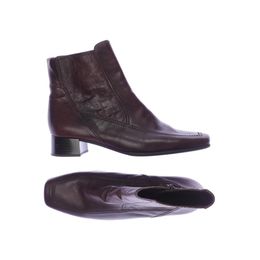 Gabor Damen Stiefelette, bordeaux