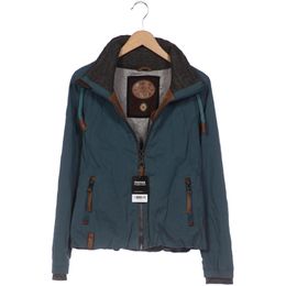 Naketano Damen Jacke, blau