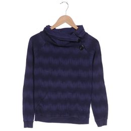 Only Damen Sweatshirt, marineblau, Gr. 34