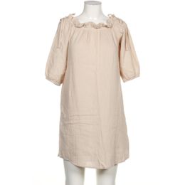 Only Damen Kleid, beige, Gr. 36