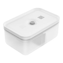 Zwilling Fresh & Save Vakuum Lunchbox L, Kunststoff, Semitransparent-Grau